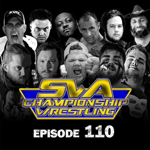 SWA Championship Wrestling: Episode 110 - Official Free Replay - TrillerTV