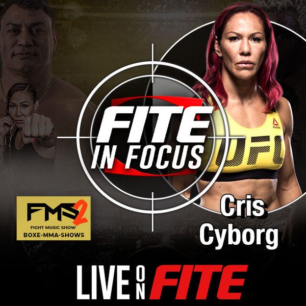 FITE in Focus: Fight Music Show 2 - Cris Cyborg - Official Free Replay - TrillerTV