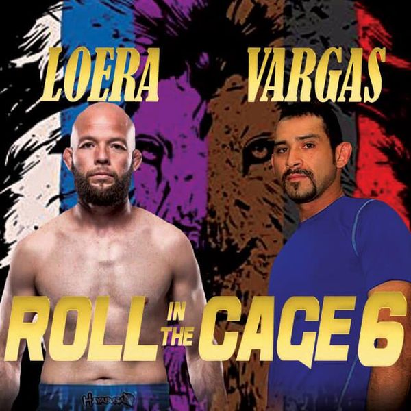 Roll in the Cage 6 - Santos Vargas vs Jose Loera - Official Replay ...