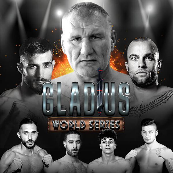 Gladius World Series: Vasile Amaritel vs Massimo Rigamonti - Official ...