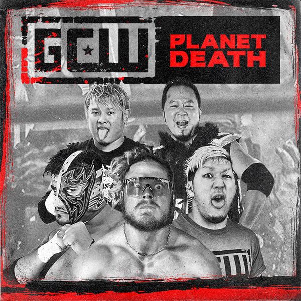 GCW: Planet Death, Japan - Official Replay - TrillerTV