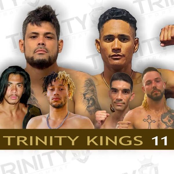 Trinity Kings 11 - Official Replay - TrillerTV