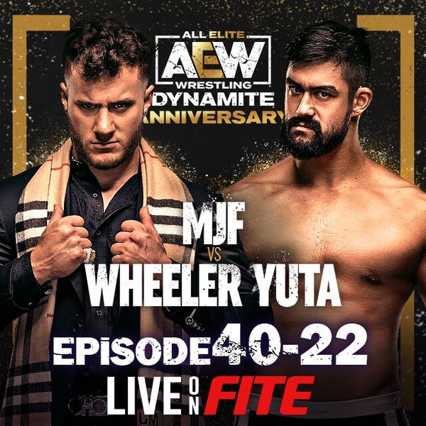 AEW: Dynamite, Episode 40-22 - Official Replay - TrillerTV