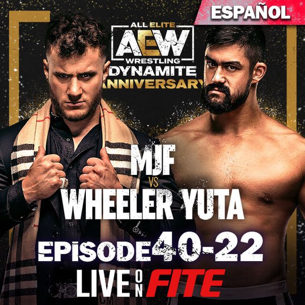 AEW: Dynamite, Episode 40-22 (en Español) - Official Replay - TrillerTV
