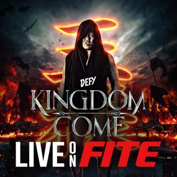 DEFY: Kingdom Come - Official Replay - TrillerTV