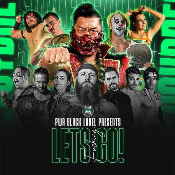 PWA Black Label: LFG - Official Replay - TrillerTV