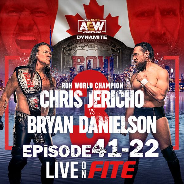 AEW: Dynamite, Episode 41-22 - Official Replay - TrillerTV
