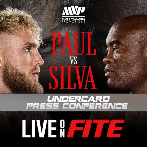 Jake Paul vs Anderson Silva: Undercard Press Conference - Official Free Replay - TrillerTV