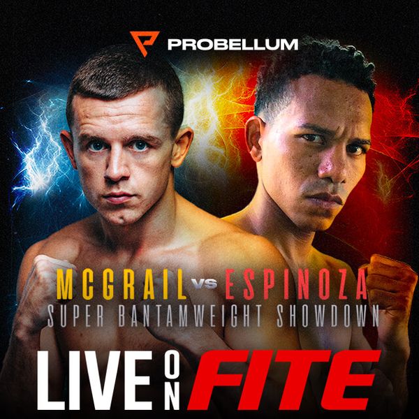 Probellum: Peter McGrail vs Alexander Espinoza - Official Free Replay - TrillerTV