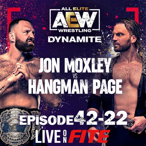 AEW: Dynamite, Episode 42-22 - Official Replay - TrillerTV
