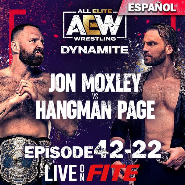 AEW: Dynamite, Episode 42-22 (en Español) - Official Replay - TrillerTV
