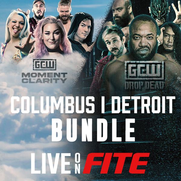 GCW: Columbus | Detroit Bundle - Official Replay - TrillerTV
