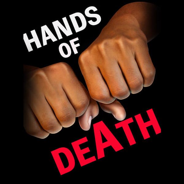 Hands of Death - Official Replay - TrillerTV