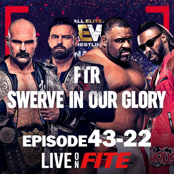AEW: Dynamite, Episode 43-22 - Official Replay - TrillerTV