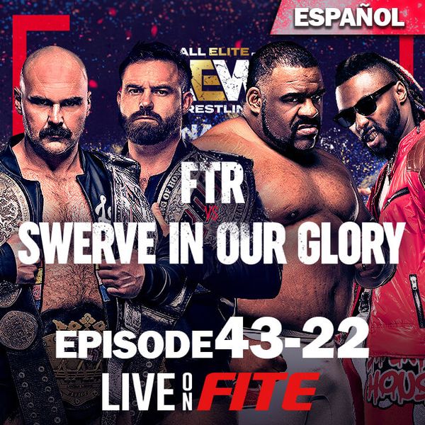 AEW: Dynamite, Episode 43-22 (en Español) - Official Replay - TrillerTV