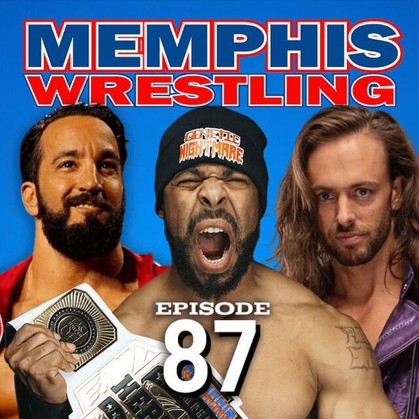 Memphis Wrestling, Episode 87 - Official Replay - TrillerTV
