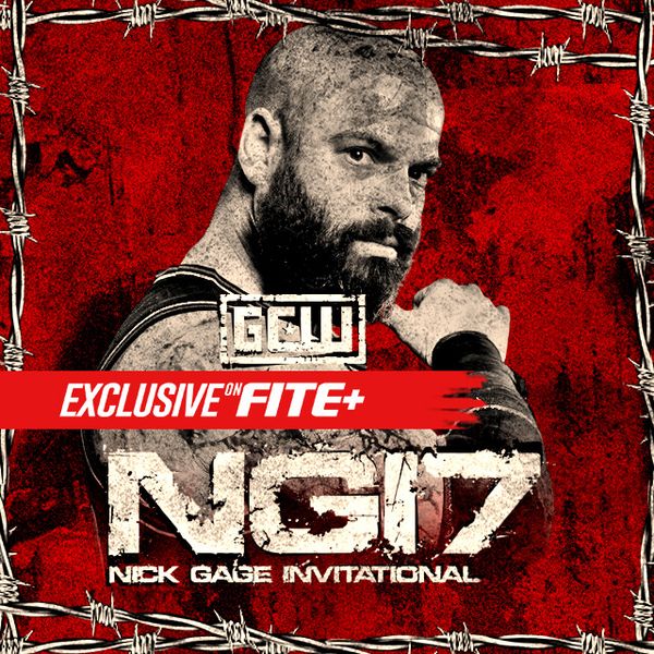 GCW: Nick Gage Invitational 7 - Official Replay - TrillerTV