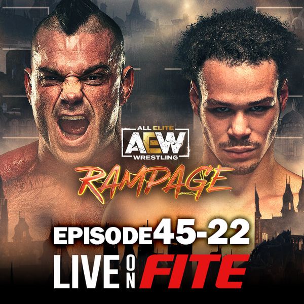 AEW: Rampage, Episode 45-22 - Official Replay - TrillerTV