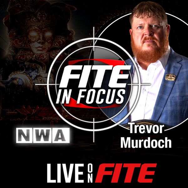 FITE in Focus: NWA Hard Times 2022 - Trevor Murdoch - Official Free Replay - TrillerTV