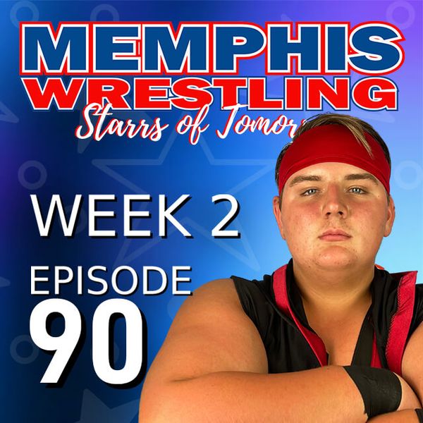 Memphis Wrestling, Episode 90 - Official Replay - TrillerTV