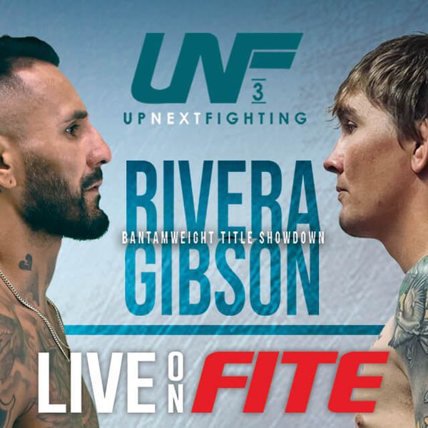 UNF 3: Francisco Rivera Jr vs Cody Gibson - Official Replay - TrillerTV