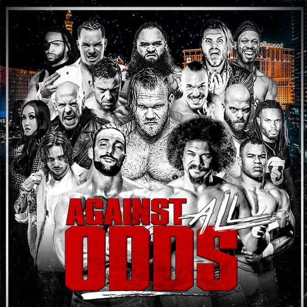 FSW: Against All Odds - Official Replay - TrillerTV