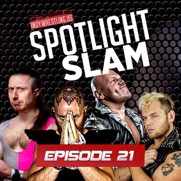 Spotlight Slam, Episode 21 - Official Free Replay - TrillerTV