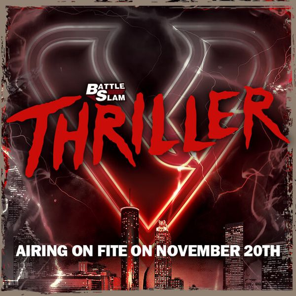 Battle Slam: Thriller - Official Replay - TrillerTV