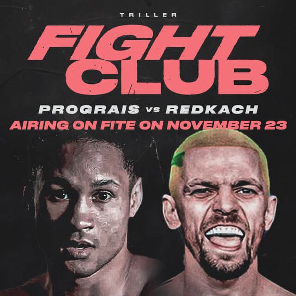 Prograis vs Redkach (Replay) - Official Free Replay - TrillerTV