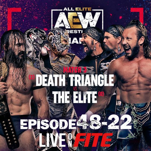 AEW: Dynamite, Episode 48-22 - Official Replay - TrillerTV
