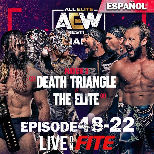 AEW: Dynamite, Episode 48-22 (en Español) - Official Replay - TrillerTV