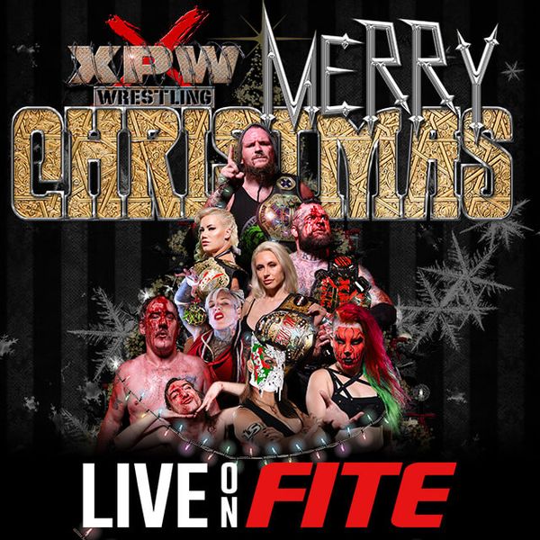 XPW: Merry Christmas - Official Replay - TrillerTV