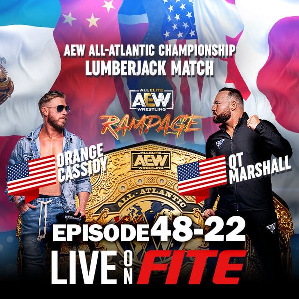 AEW: Rampage, Episode 48-22 - Official Replay - TrillerTV