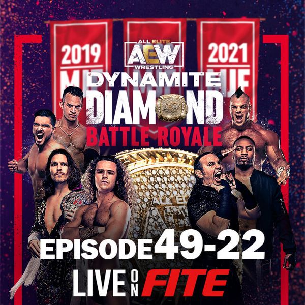 AEW: Dynamite, Episode 49-22 - Official Replay - TrillerTV