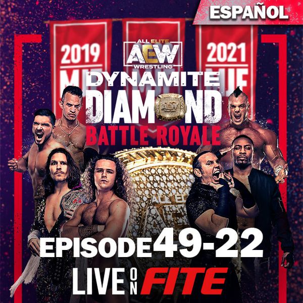 AEW: Dynamite, Episode 49-22 (en Español) - Official Replay - TrillerTV