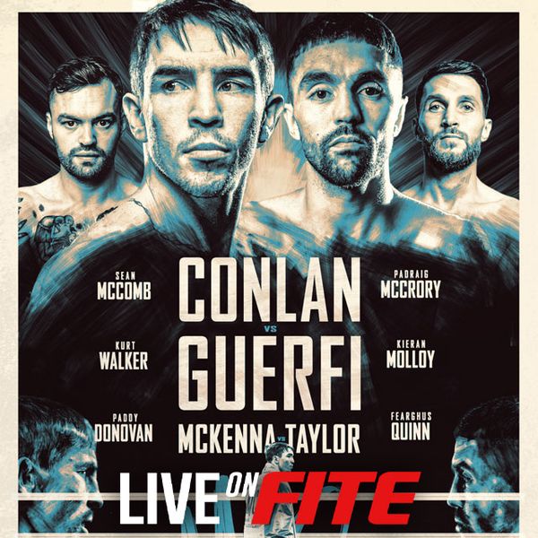Conlan Boxing: Michael Conlan vs Karim Guerfi - Official Replay - TrillerTV