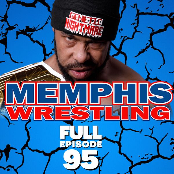 Memphis Wrestling, Episode 95 - Official Replay - TrillerTV