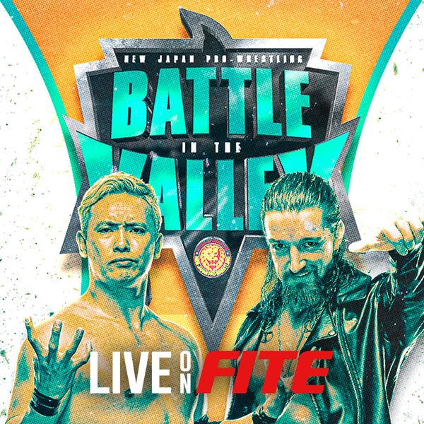 NJPW: Battle in the Valley 2023 - Official Replay - TrillerTV