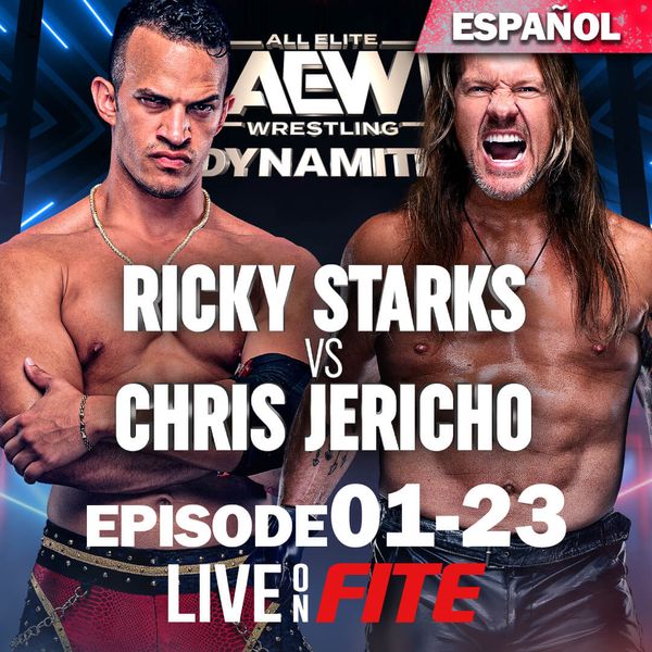 AEW: Dynamite, Episode 01-23 (en Español) - Official Replay - TrillerTV