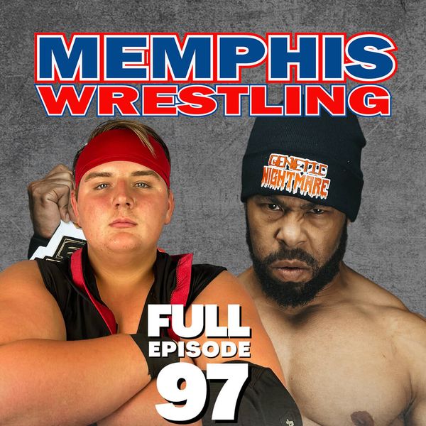 Memphis Wrestling, Episode 97 - Official Replay - TrillerTV