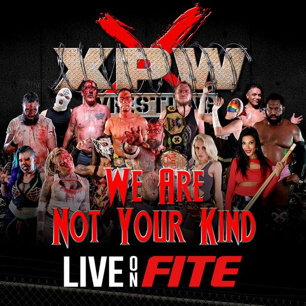 XPW: We Are Not Your Kind - Official Replay - TrillerTV