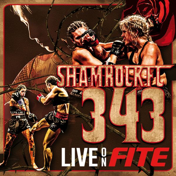 Shamrock FC 343 - Josh Augustine vs Josh Henry - Official Replay ...