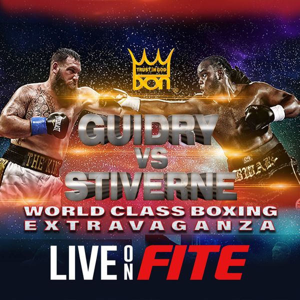 Don King: Clash of the Champions - Jonathan Guidry vs Bermane Stiverne ...