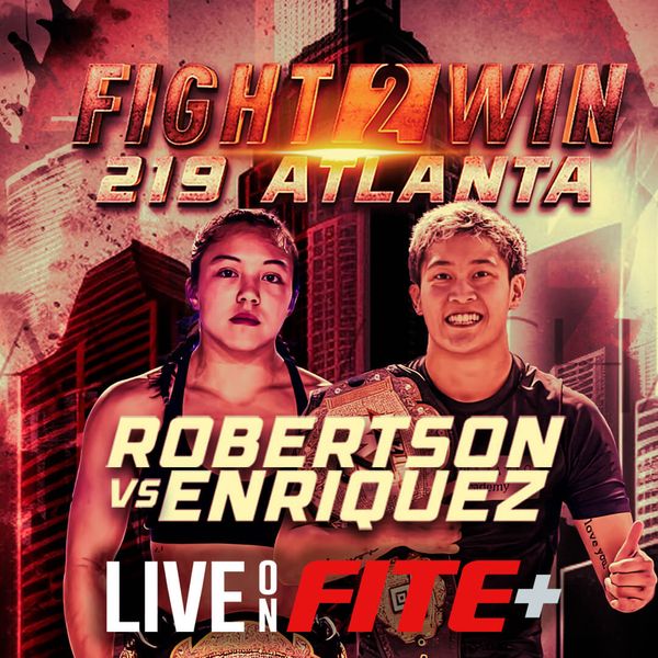 F2W 219 Atlanta, GA - Official Replay - TrillerTV