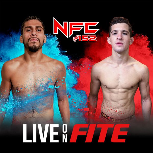 NFC 152: Zac Cooper vs Walter Flores - Official Replay - TrillerTV