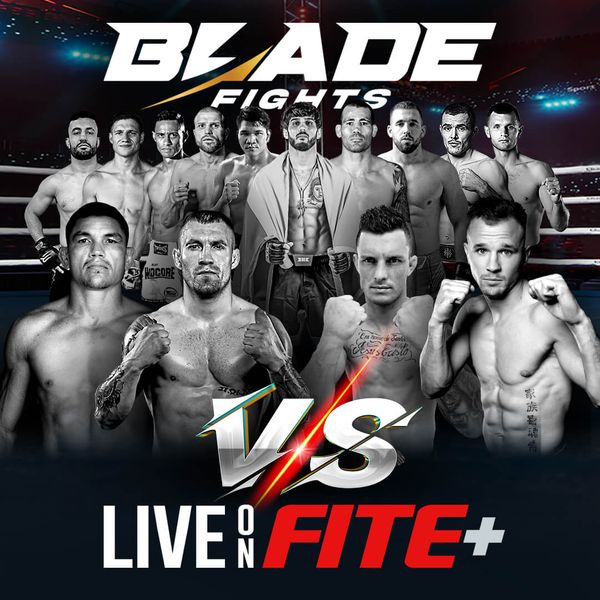 Blade Fights - Official Replay - TrillerTV
