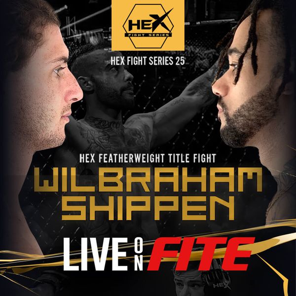 Hex Fight Series 25 - Jarrett Wilbraham vs Kaan Ofli - Official Replay ...