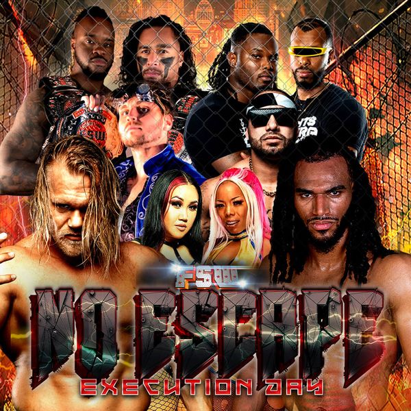 FSW: No Escape - Execution Day - Official Replay - TrillerTV