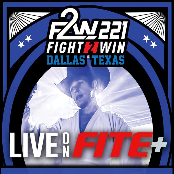 F2W 221 Dallas, TX - Official Replay - TrillerTV