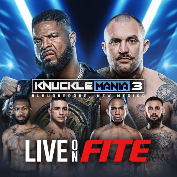 BKFC: KnuckleMania 3: Lorenzo Hunt vs Mike Richman - Official Replay - TrillerTV